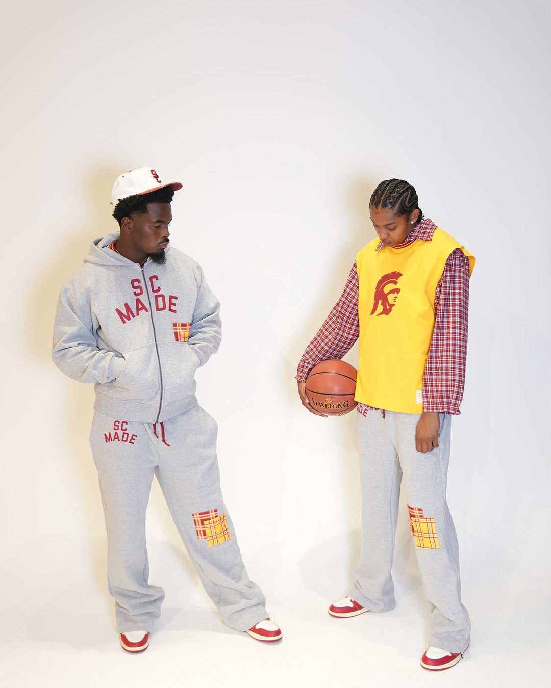 USC Made Sweatpants – jtmadethat