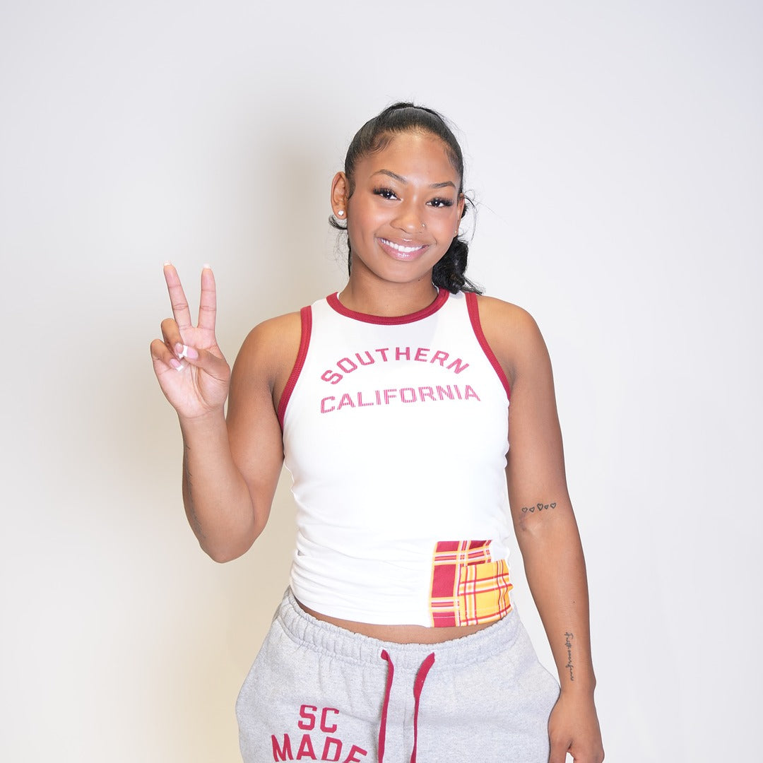USC Made Women's Tank Top – jtmadethat